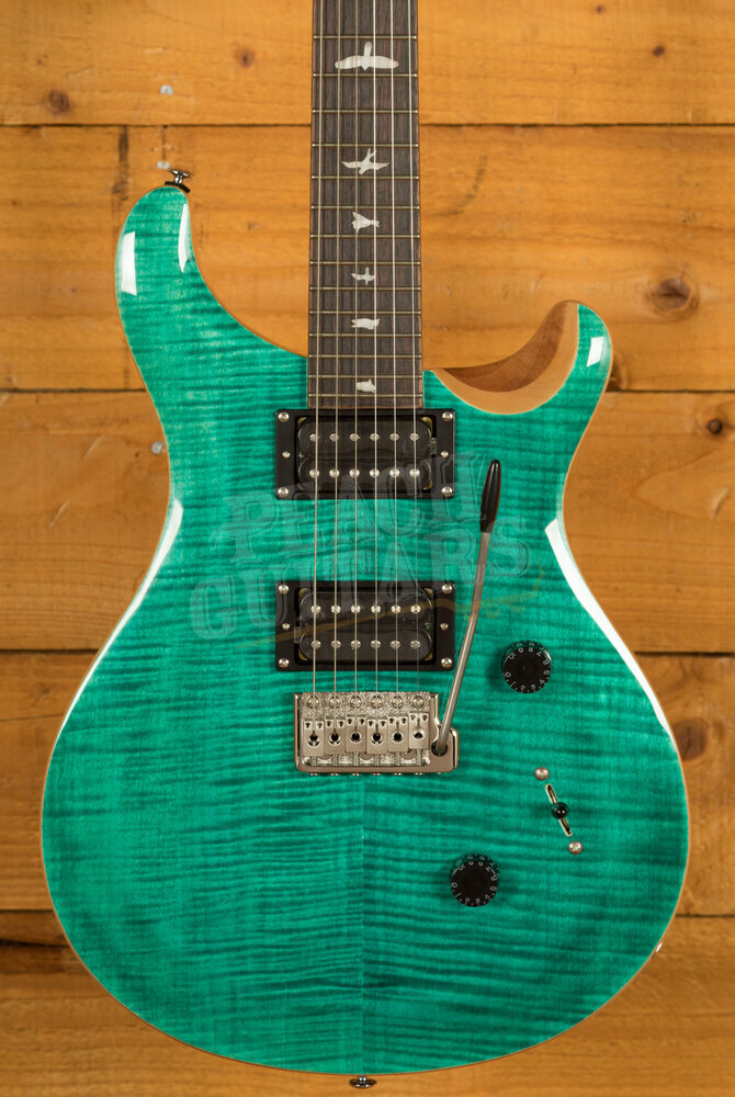PRS SE Custom | Custom 24 - Turquoise