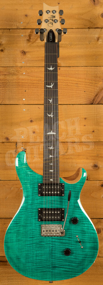 PRS SE Custom | Custom 24 - Turquoise