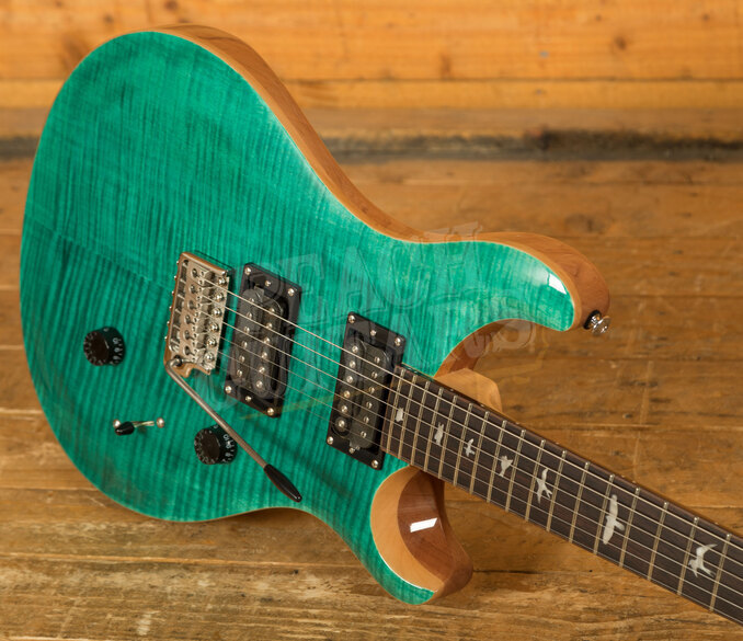 PRS SE Custom | Custom 24 - Turquoise