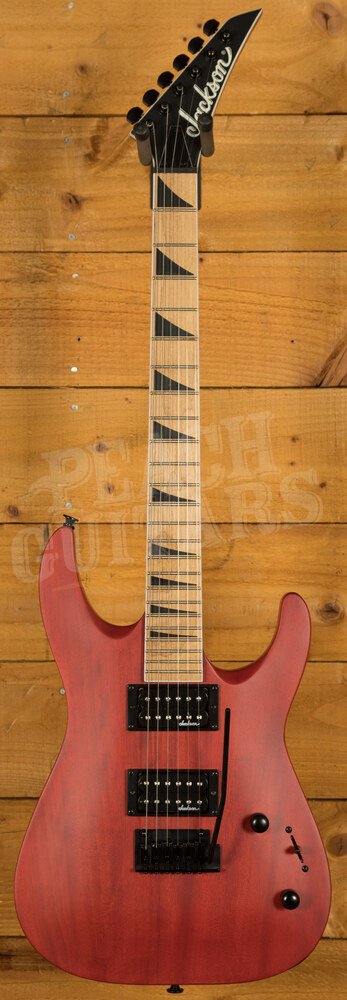 Jackson JS Series Dinky Arch Top JS24 DKAM, Caramelized Maple ...