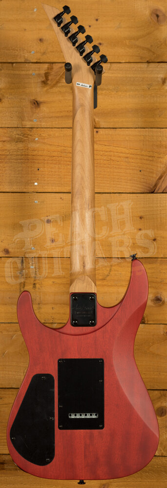 Jackson JS Series Dinky Arch Top JS24 DKAM, Caramelized Maple ...