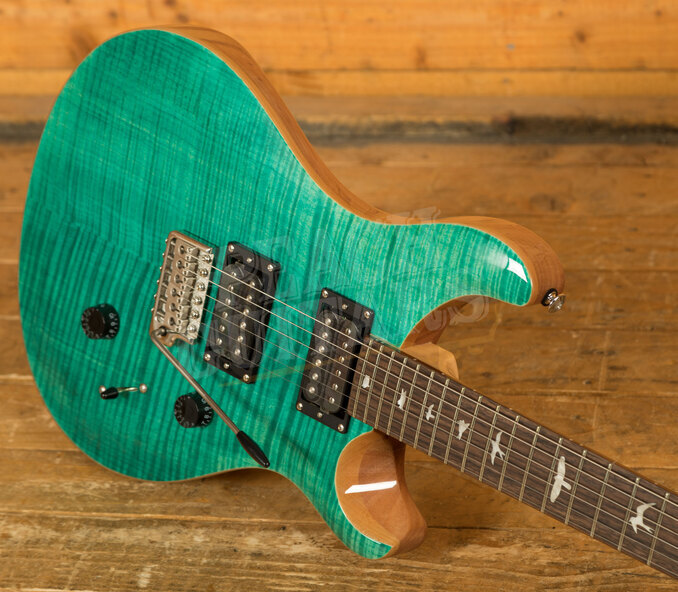 PRS SE Custom | Custom 24 - Turquoise