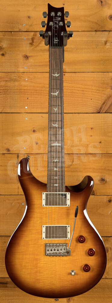 PRS SE Signature | SE DGT - McCarty Tobacco Sunburst