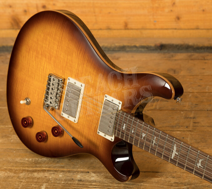 PRS SE Signature | SE DGT - McCarty Tobacco Sunburst