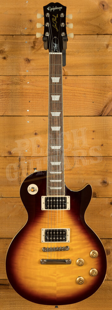 Epiphone Slash Collection | Slash Les Paul Standard - November Burst