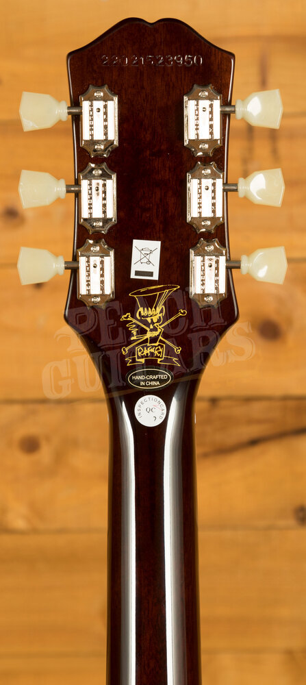 Epiphone Slash Collection | Slash Les Paul Standard - November Burst