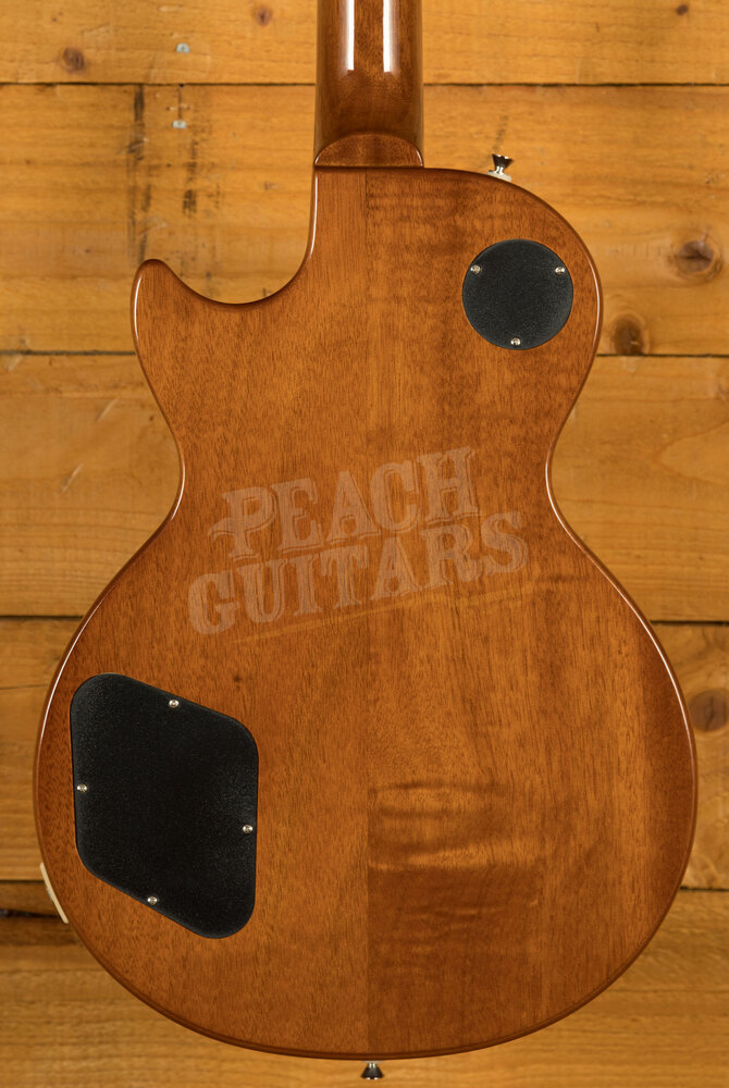 Epiphone Slash Collection | Slash "Victoria" Les Paul Standard Goldtop ...