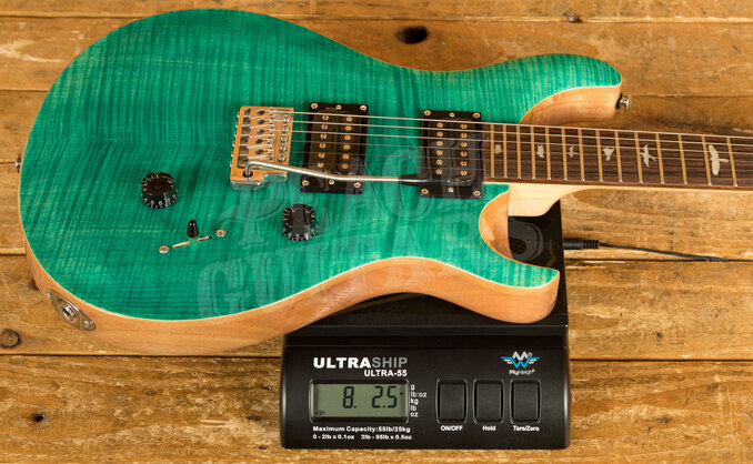 PRS SE Custom | Custom 24 - Turquoise