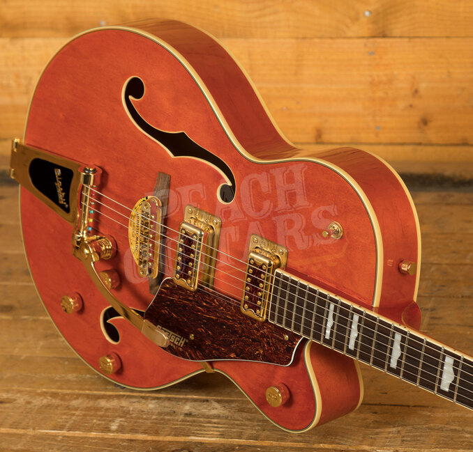 Gretsch Electromatic Hollowbody G5420TG Limited Vintage Orange