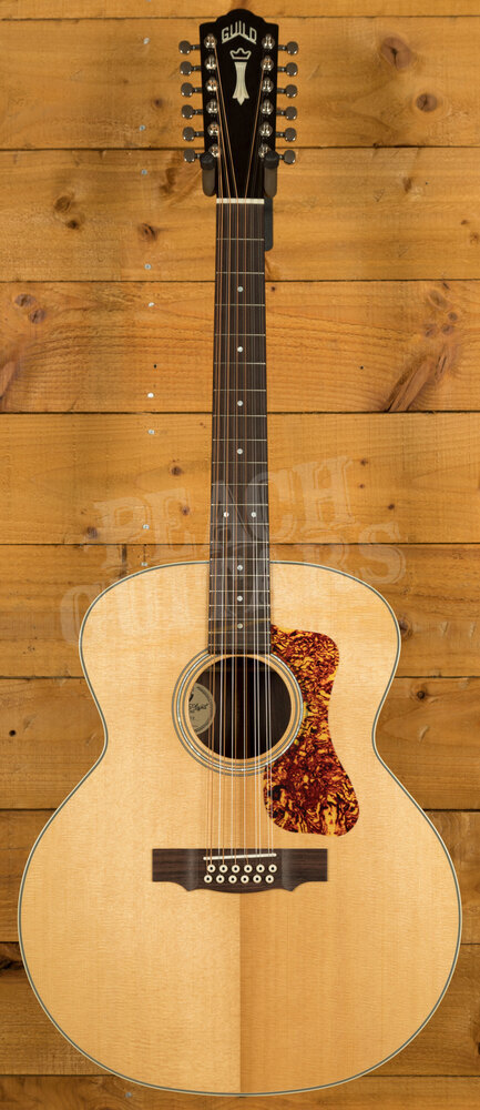 Guild F-1512 Jumbo | 12-String - Natural