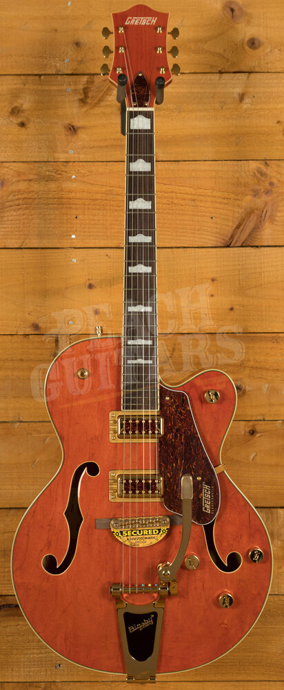 Gretsch Electromatic Hollowbody G5420TG Limited Vintage Orange
