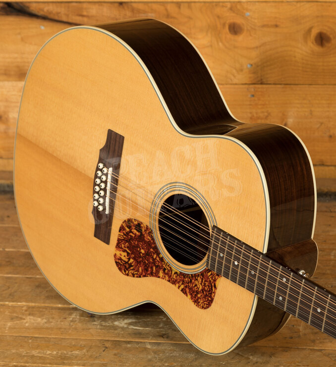 Guild F-1512 Jumbo | 12-String - Natural