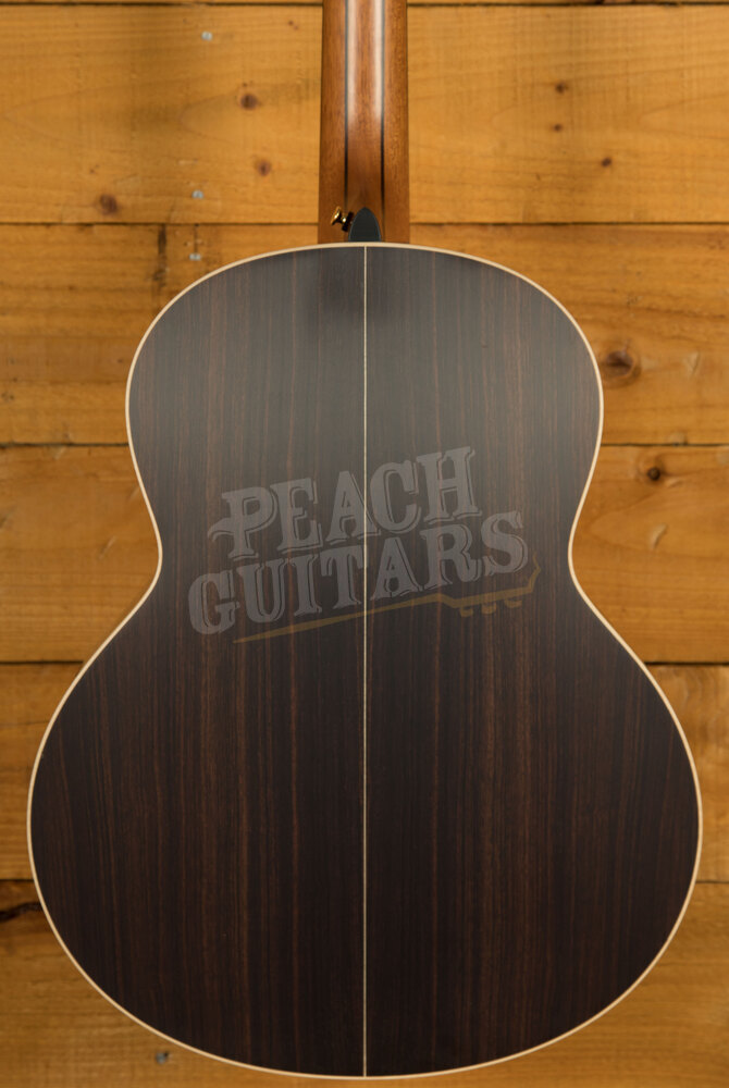 Lowden F-35 | AAAA East Indian Rosewood - AAAA Lutz Spruce