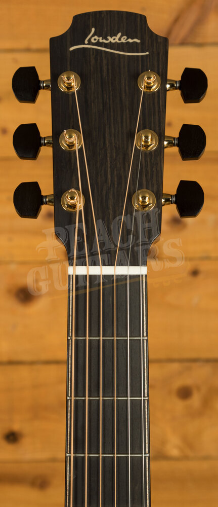 Lowden F-35 | AAAA East Indian Rosewood - AAAA Lutz Spruce