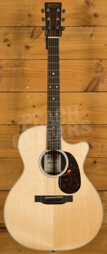 Martin Road Series | GPC-13E Ziricote