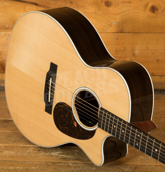 Martin Road Series | GPC-13E Ziricote