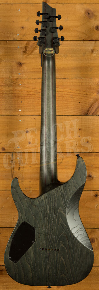 Schecter C-7 Apocalypse | 7-String - Red Reign