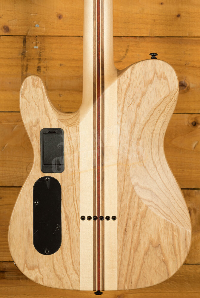 Schecter PT SLS Elite | Black Fade Burst