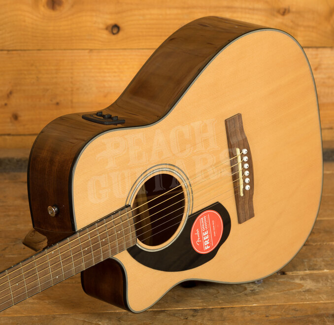 Fender CC-60SCE Concert LH | Natural