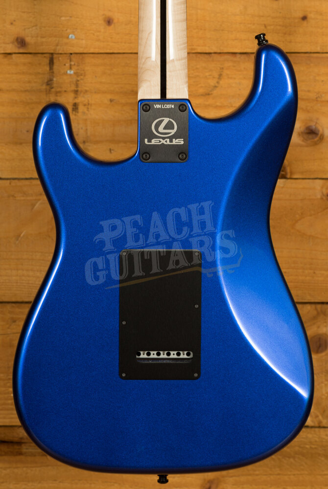 Fender Custom Shop Lexus LC Stratocaster