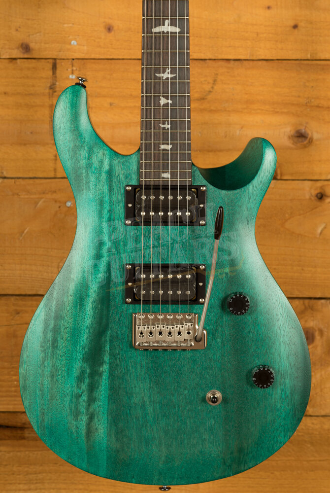 PRS SE CE | CE24 Standard - Satin Turquoise