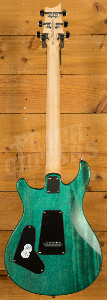 PRS SE CE | CE24 Standard - Satin Turquoise