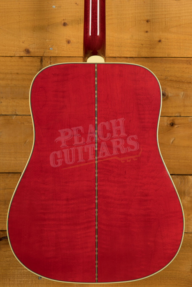 Gibson Dove Original Vintage Cherry Sunburst