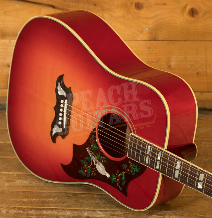 Gibson Dove Original Vintage Cherry Sunburst