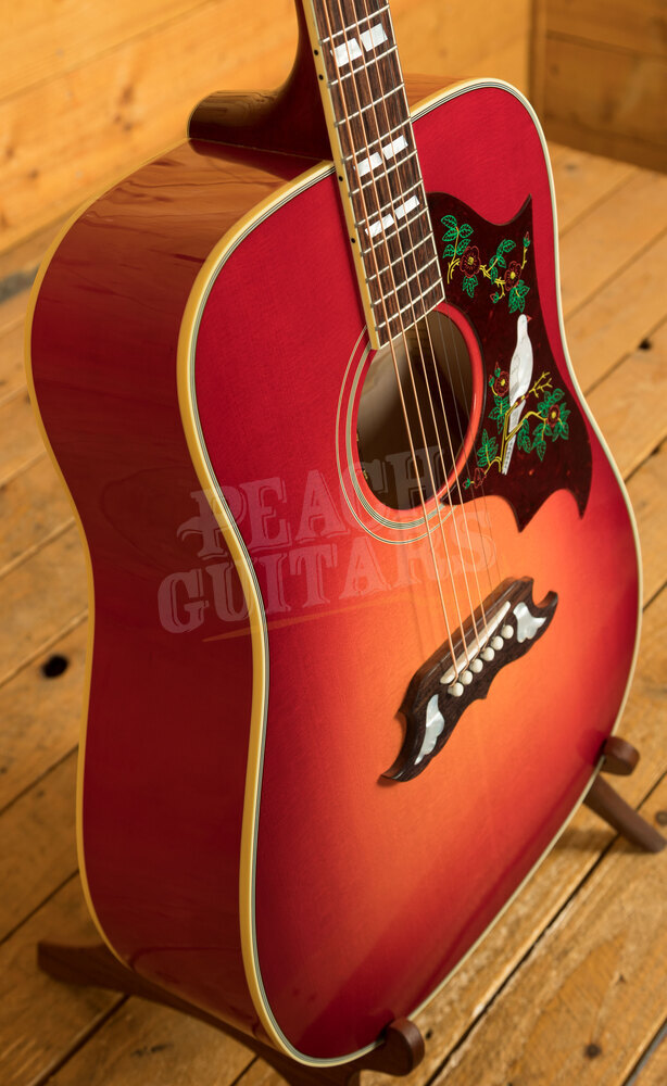 Gibson Dove Original Vintage Cherry Sunburst