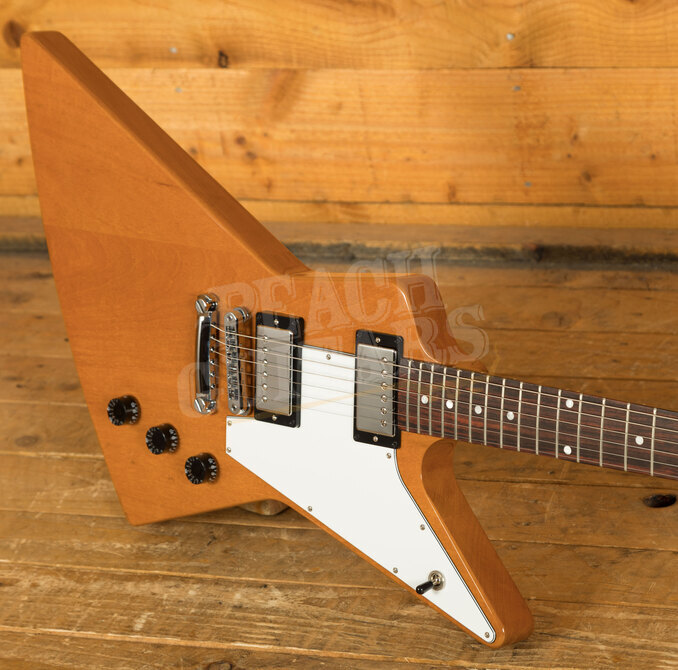 Gibson Explorer Antique Natural