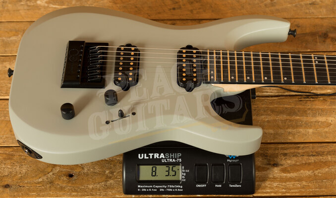 Jackson PRO Dinky DK2 Modern Primer Gray 7