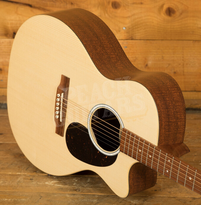 Martin X Series | GPC-X2E Mahogany