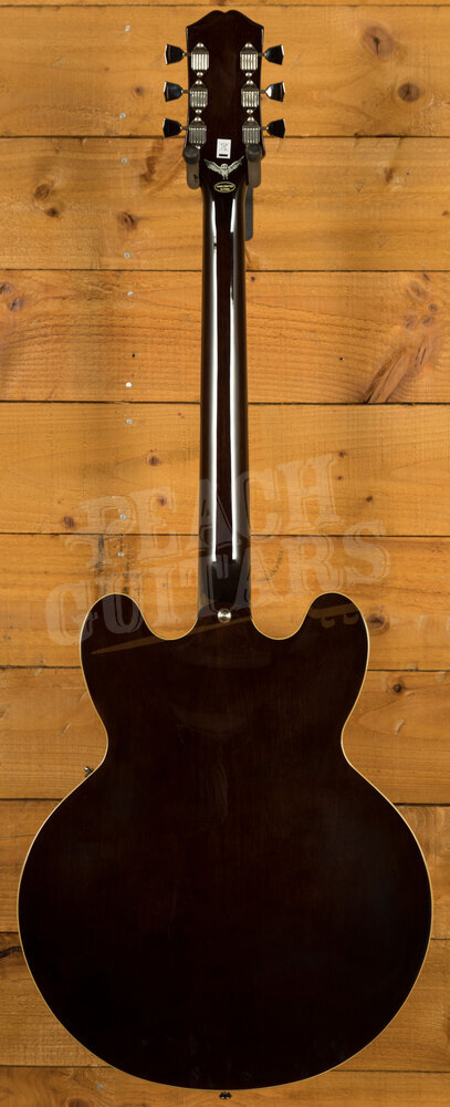 Epiphone Artist Collection | Jim James ES-335 - Seventies Walnut