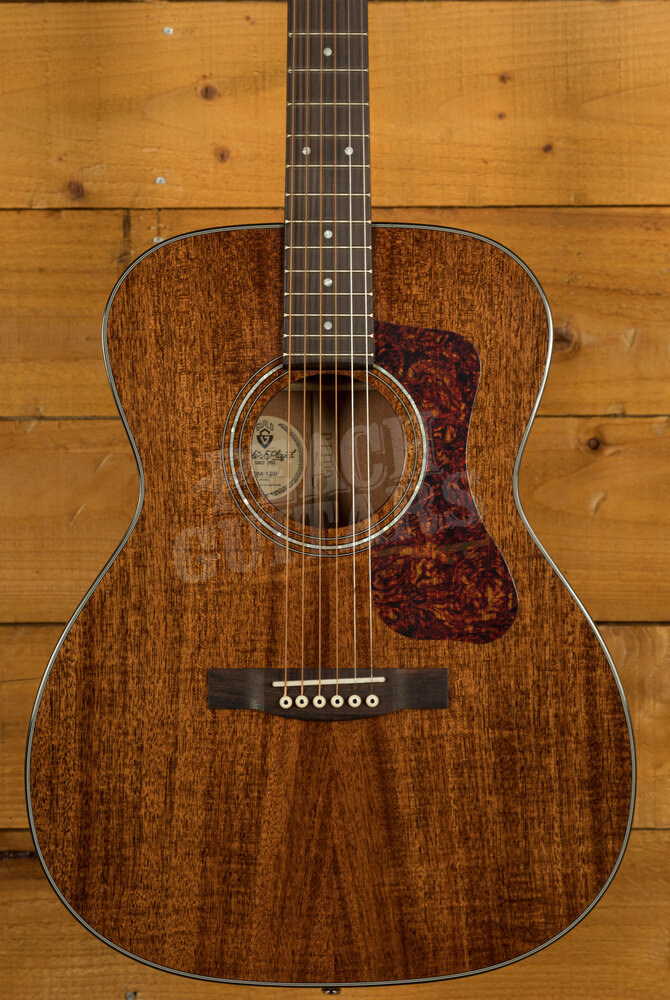 Guild OM-120 Orchestra | Natural