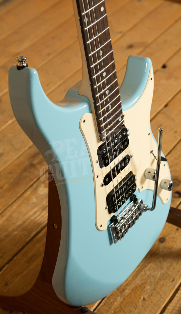 Vigier Excalibur Supra HSH Tremolo - Marie Antoinette Blue