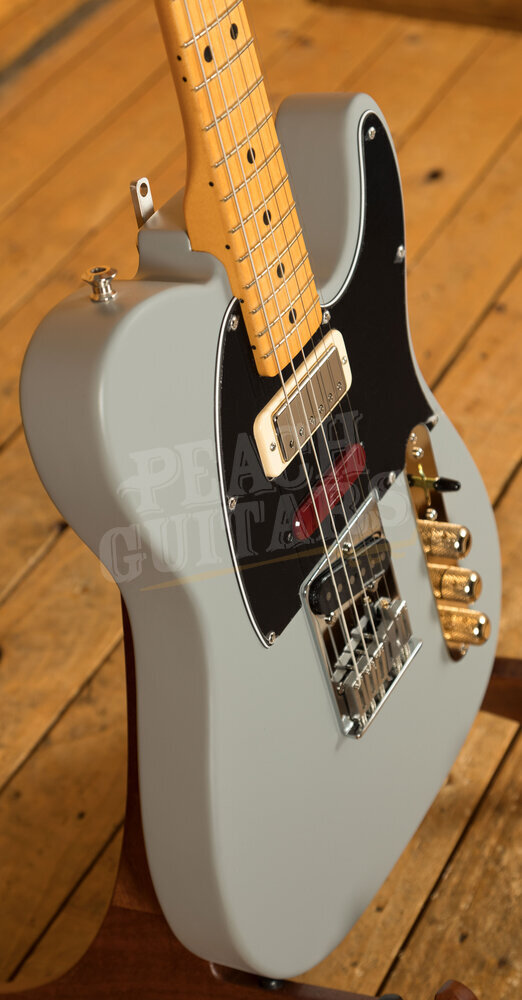 Fender Brent Mason Telecaster Primer Grey - Peach Guitars