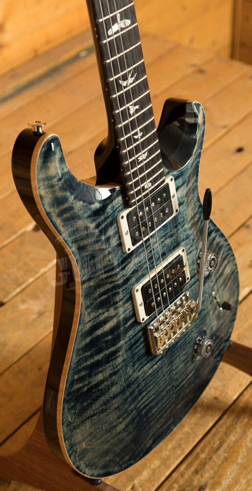 PRS Custom 24 - Faded Whale Blue