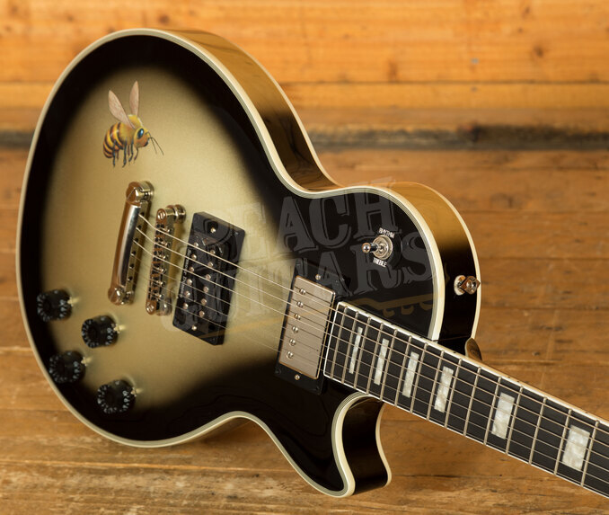 Epiphone Artist Collection | Adam Jones Les Paul Custom "Queen Bee ...