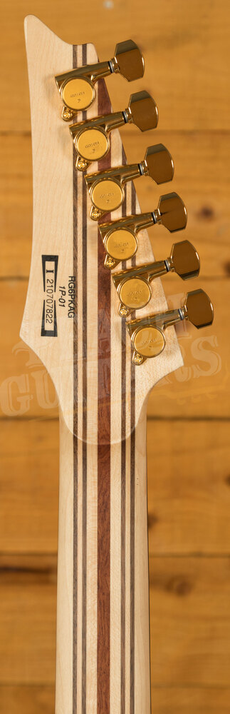 Ibanez RG6PKAG-NTF Natural Flat