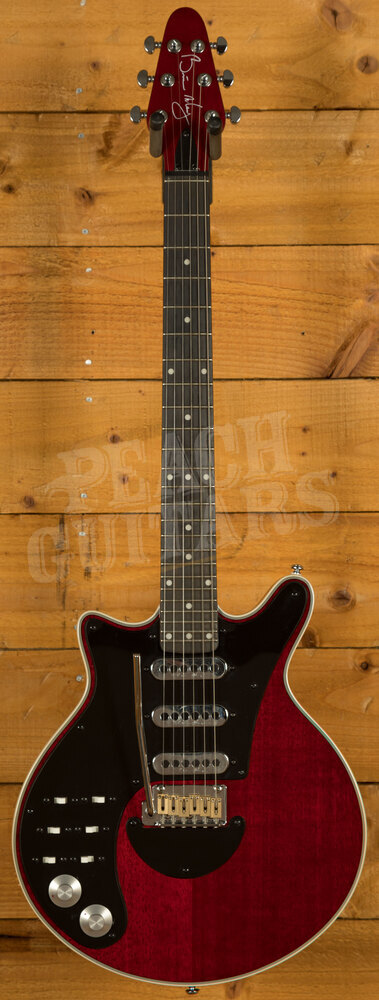 Brian May Red Special Used Left Handed