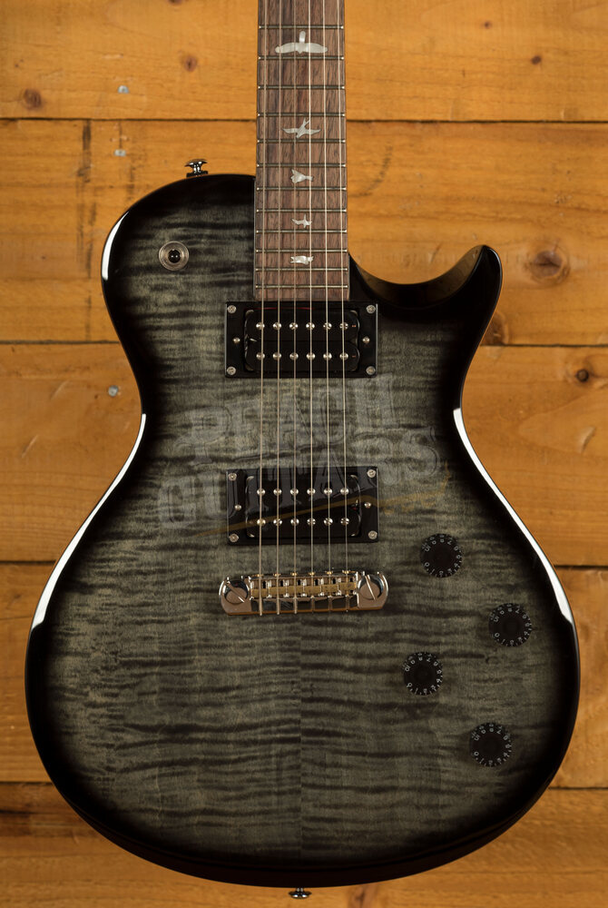 PRS SE 245 Charcoal Burst - Peach Guitars