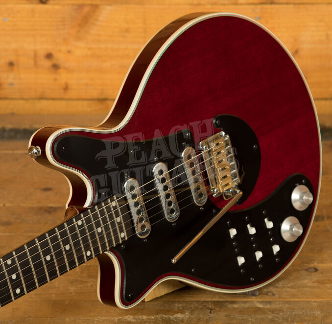 Brian May Red Special Used Left Handed