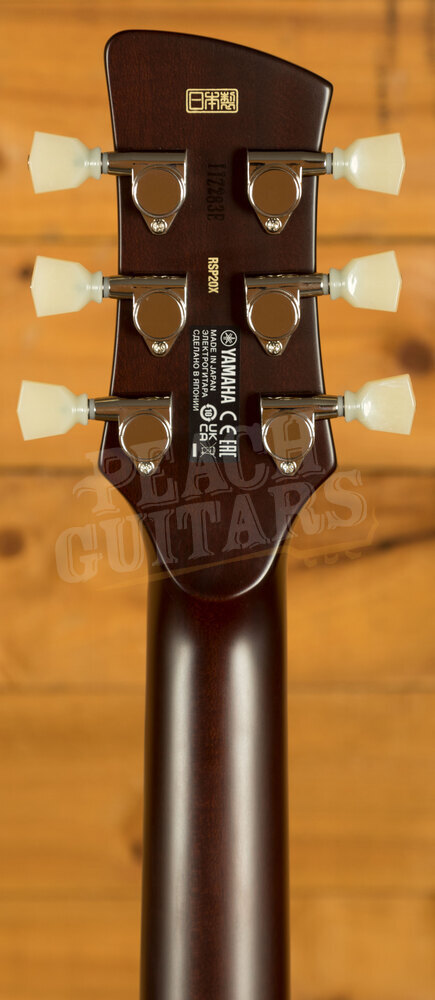 Yamaha Revstar Professional | RSP20X - Rusty Brass Charcoal