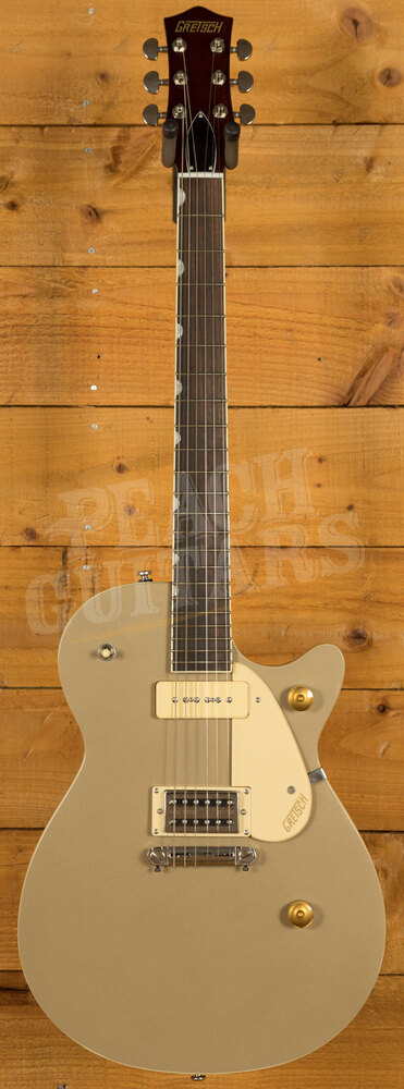 Gretsch G2215-P90 Streamliner JR Jet Sahara Metallic