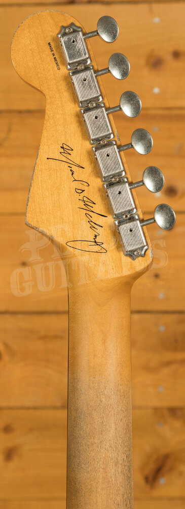 Fender Mike McCready Stratocaster | Rosewood - 3-Colour Sunburst