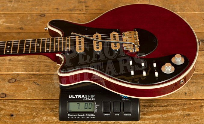 Brian May Red Special Used Left Handed