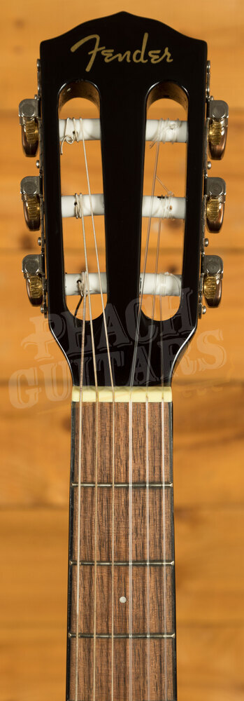 Fender CN-60S Nylon | Black
