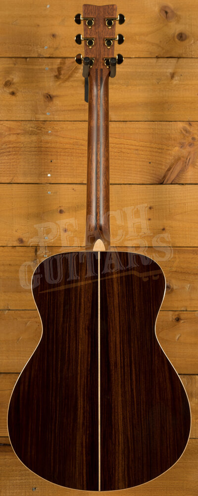 Yamaha L Series | LS16 ARE - Brown Sunburst