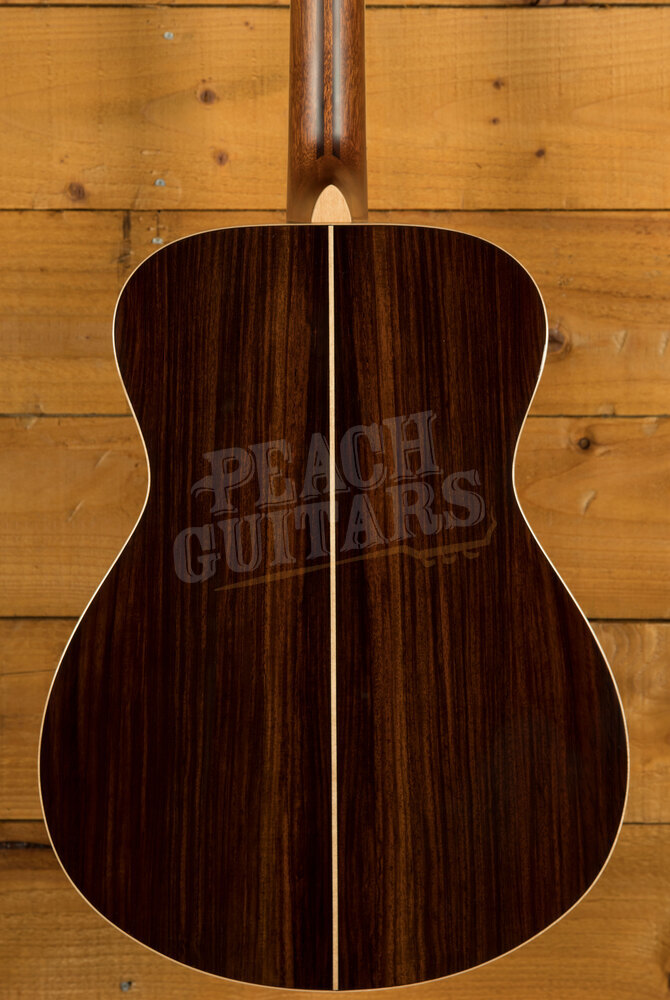 Yamaha L Series | LS16 ARE - Brown Sunburst