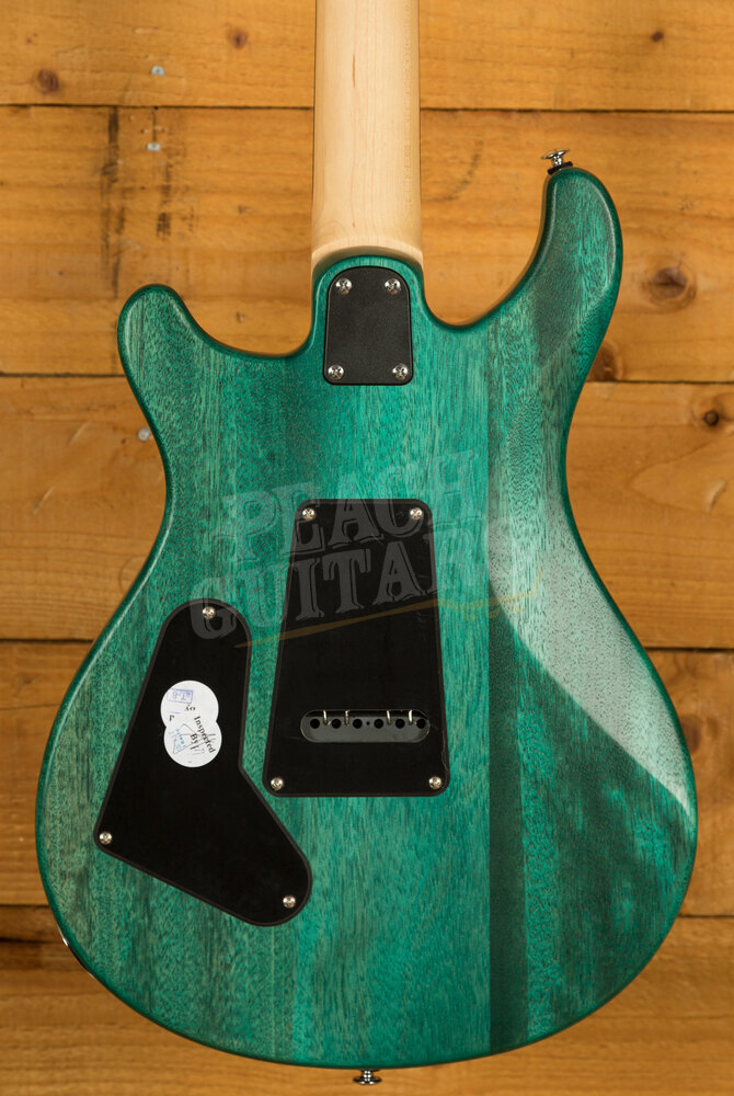 PRS SE CE | CE24 Standard - Satin Turquoise